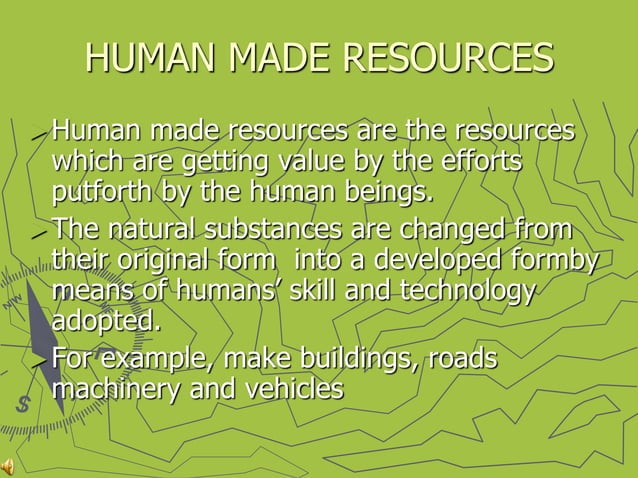 Class VIII Resource | PPTX