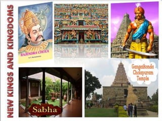 Class vii kings & kingdoms ppt part 2 | PPT