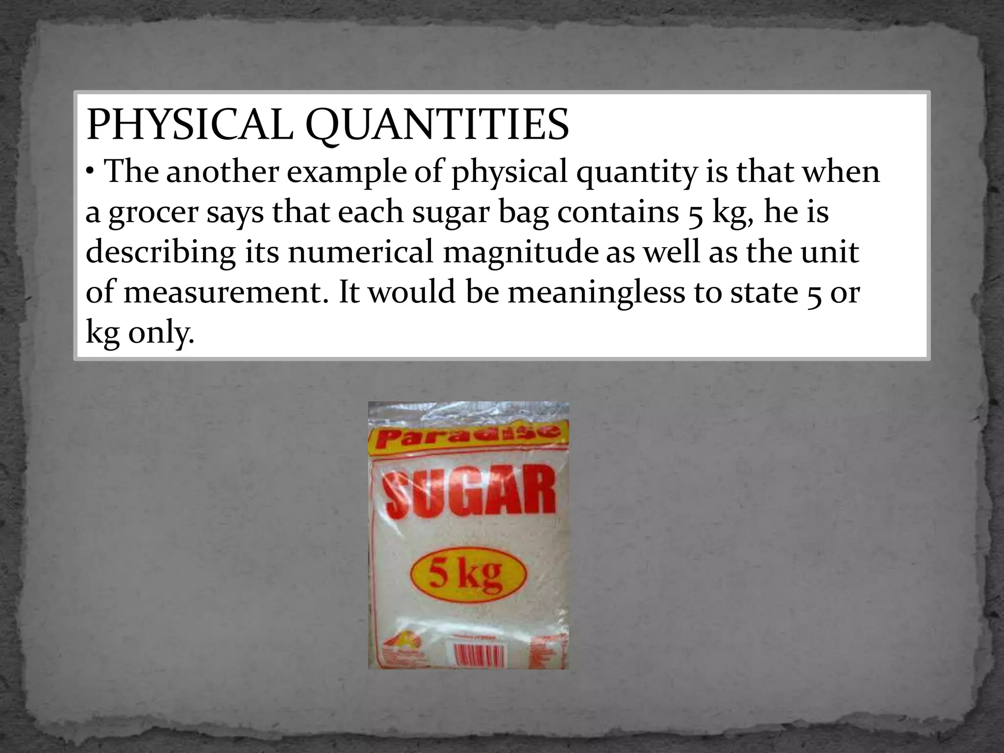 Physical Quantities and Measuremnt | PPTX