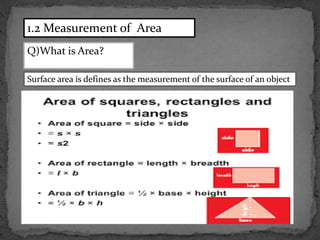 Physical Quantities and Measuremnt | PPTX