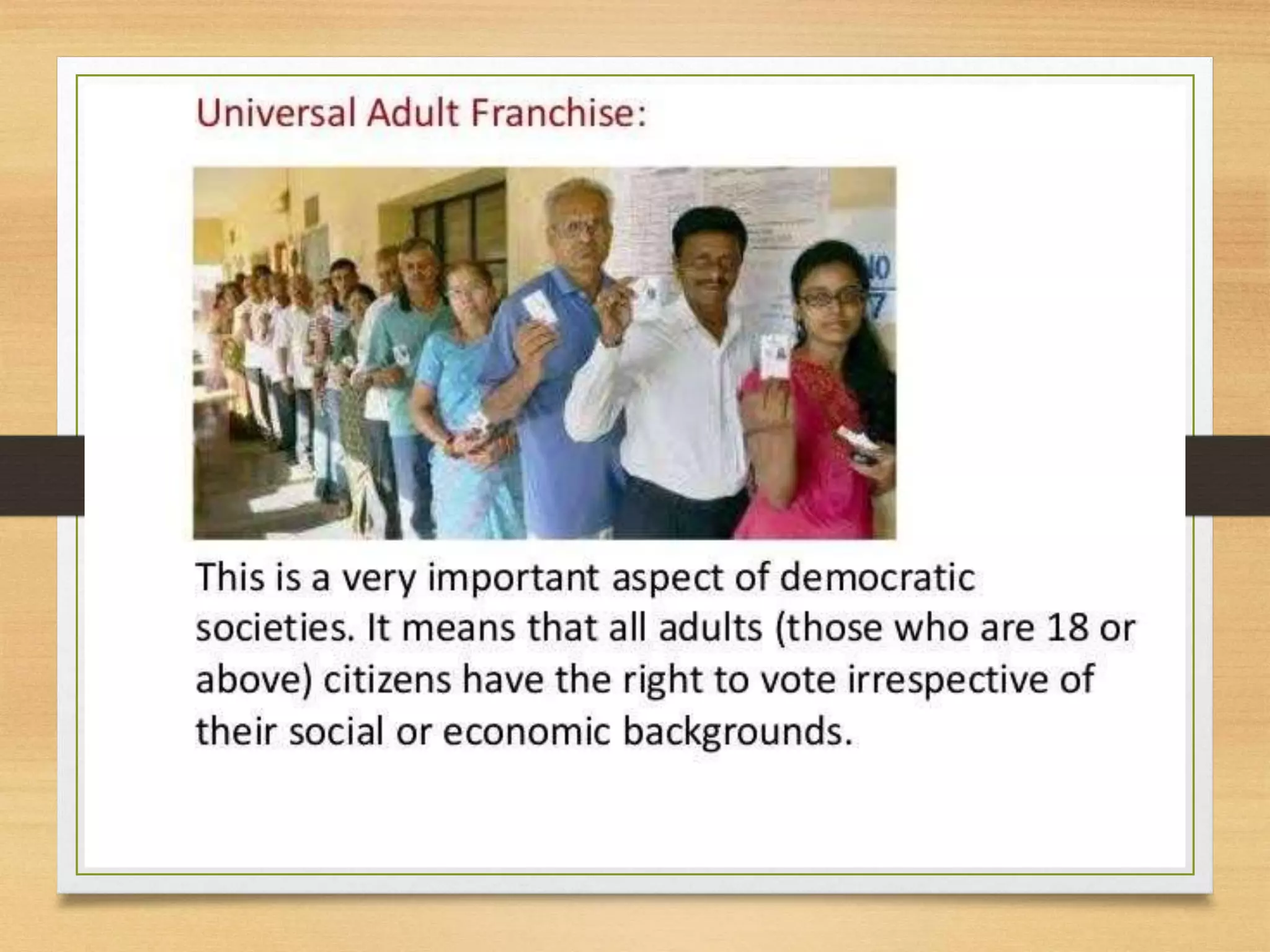 Class VII SST PPT Chapter - 1 Equality.pptx