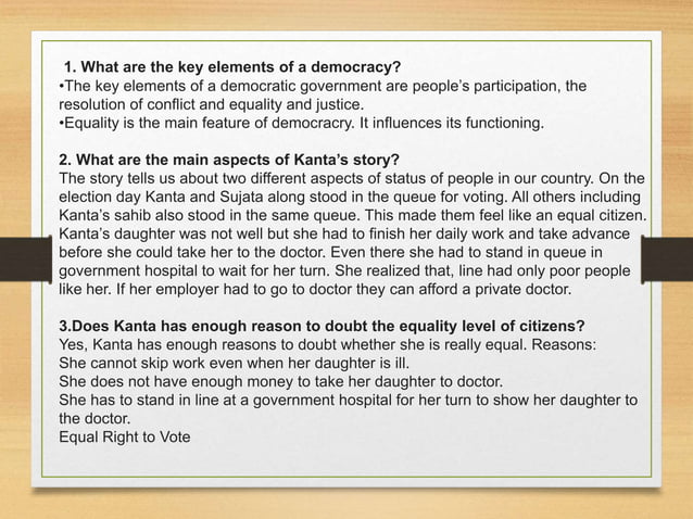 Class VII SST PPT Chapter - 1 Equality.pptx