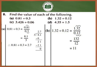 Class VI PPT Maths for army public school .pptx