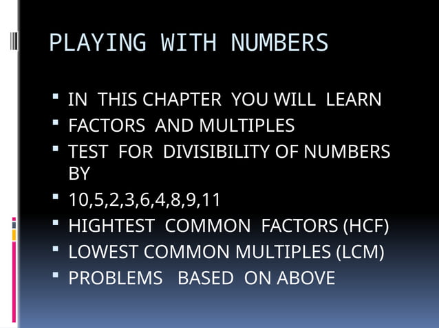 CLASS VI PPT ON PLAYING WITH NUMBESR.pptx