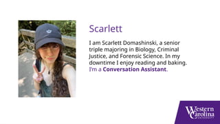 Class visits presentation - Fall 2024.pptx