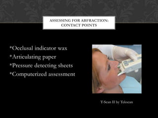 Class V Lesions | PPTX | Dental Health | Diseases and Conditions