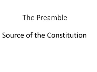 Class vll civics constitution part 3 | PPT