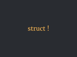 Class Vs Struct Pdf