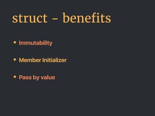 class vs struct | PDF