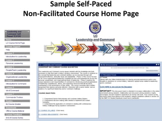 Class walk through acsc dl 6 (1) | PPT