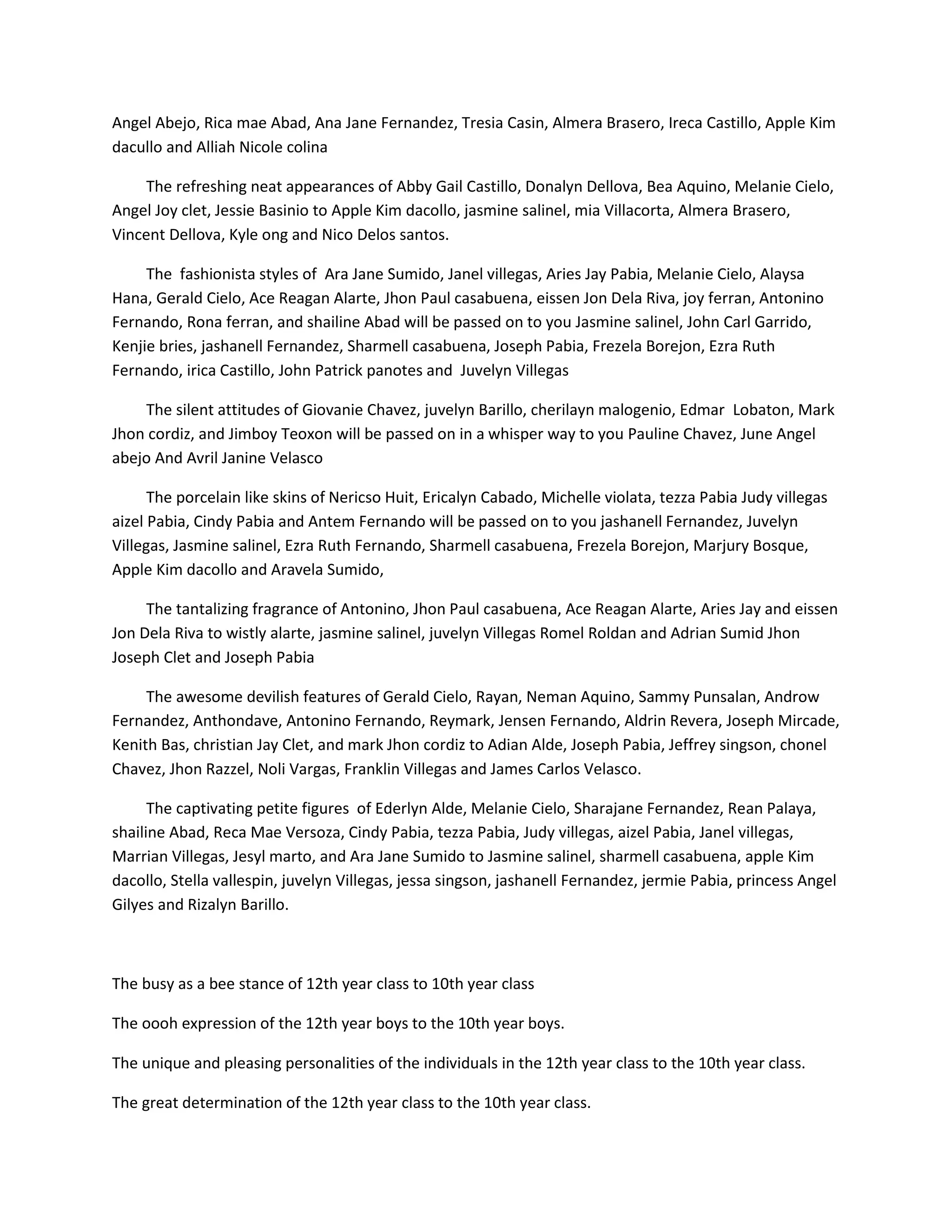 Last WILL AND TESTAMENT of seniors 1.docx