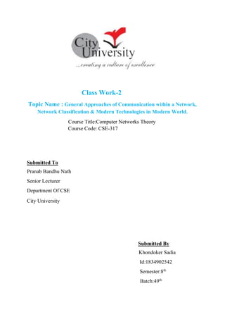 Class work 2,computer_network_317 | PDF