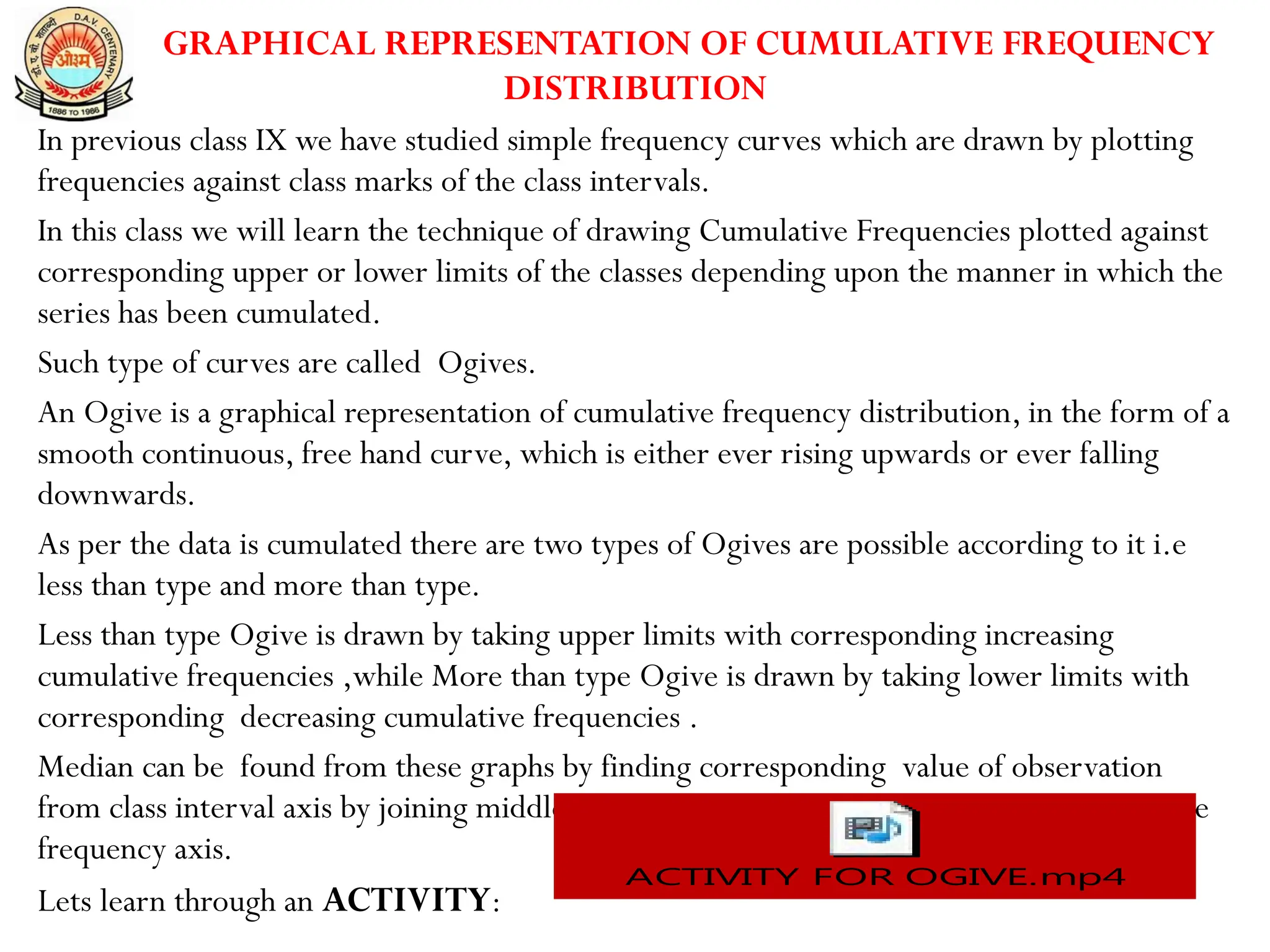 Class X-STATISTICS- PPT.pptx new new new | PPTX