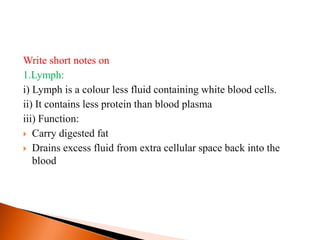 Class x biology life processes | PPT