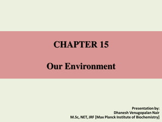 Class X Chapter 15 Our Environment.pdf 1.pdf