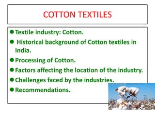 CLASS-X GEOGRAPHY CHAPTER-6 | PPTX