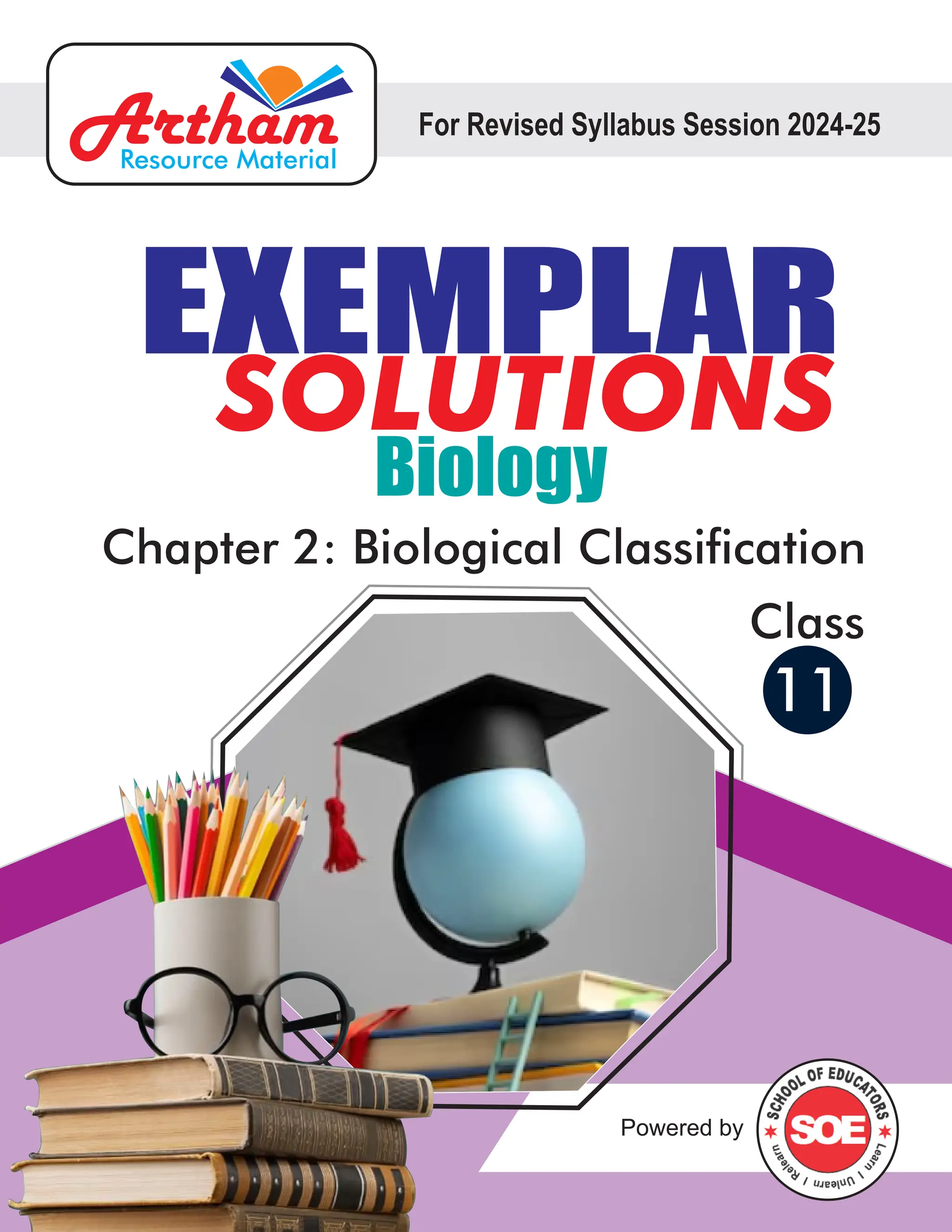 Class XI Biology Notes Chapter 2 Biological Classification | PDF