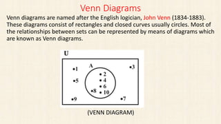 Class XI CH 1 (sets) | PDF