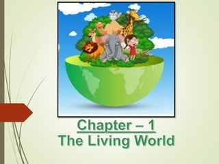 Class xi ch 1 | PPTX | Biological Sciences | Science