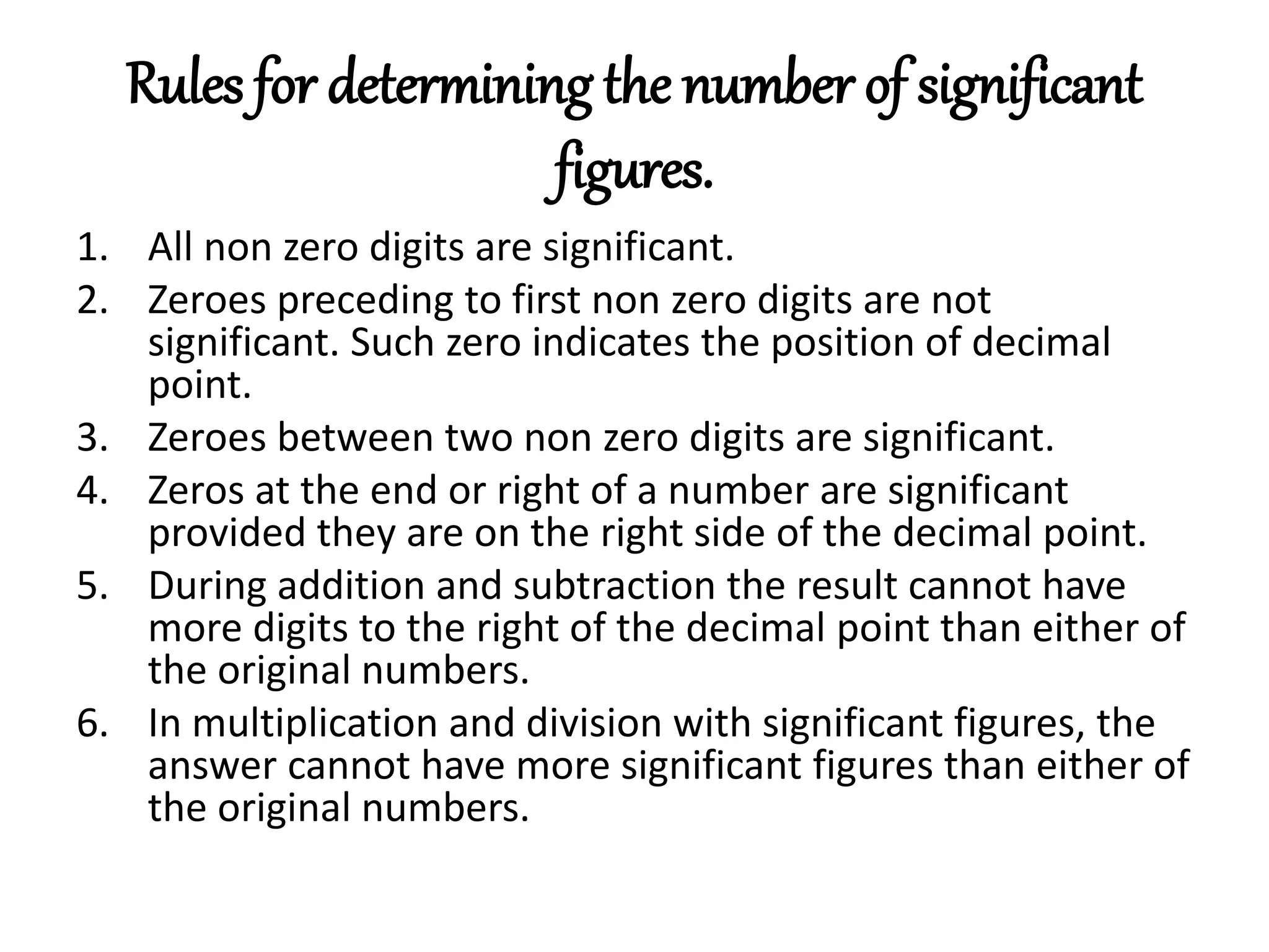 Class xi chemistry (chapter 1) converted | PDF
