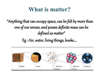 Class xi chemistry (chapter 1) converted | PDF