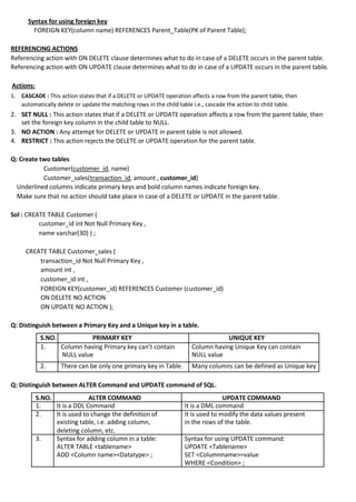 Class XII-UNIT III - SQL and MySQL Notes_0.pdf