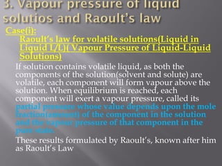 Class_XII_Chemistry_Solutions_,Module No.3 out of 7 _Vapour Pressure (2 ...