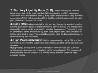 Money And Banking Class XII Com. CBSE | PPTX