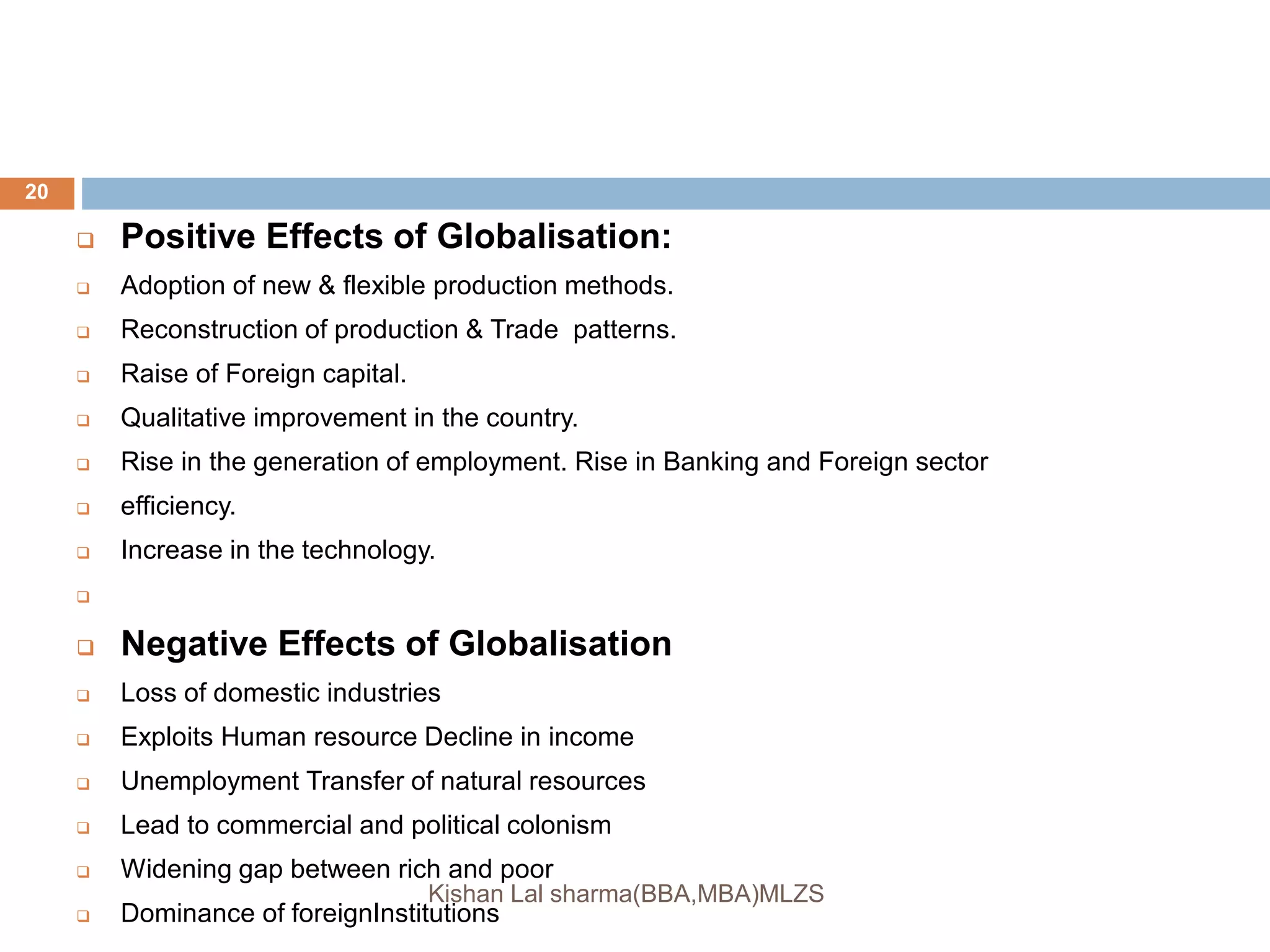 New Economic Policy Reform Class XII (Economics) | PPTX