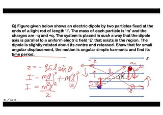 Class xii physics electric charges and fields lecture 10 | PPT