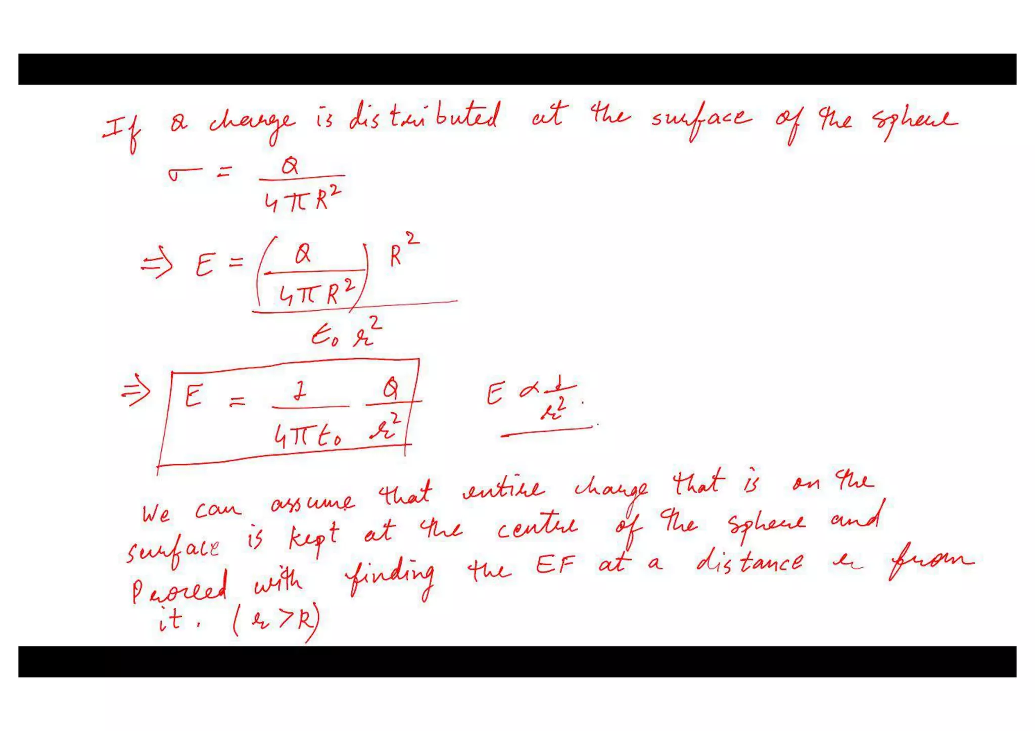 Class xii physics electric charges and fields lecture 14 | PPT