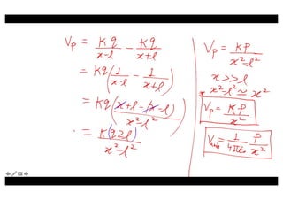 Class XII Physics Electrostatic Potential and Capacitance Lecture 02 | PDF | Physics | Science