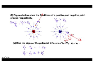 Class XII Physics Electrostatic Potential and Capacitance Lecture 02 | PDF | Physics | Science