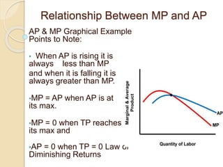 Production Functionand Law of Variable Proportion | PPTX