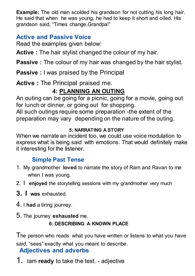 COMPUTERS CLASS X FUNCTIONAL ENGLISH AND WEB APPLICATIONS | PDF