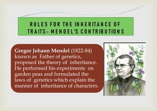 Class _X_Science_Heredity and evolution_PPT pdf.pptx