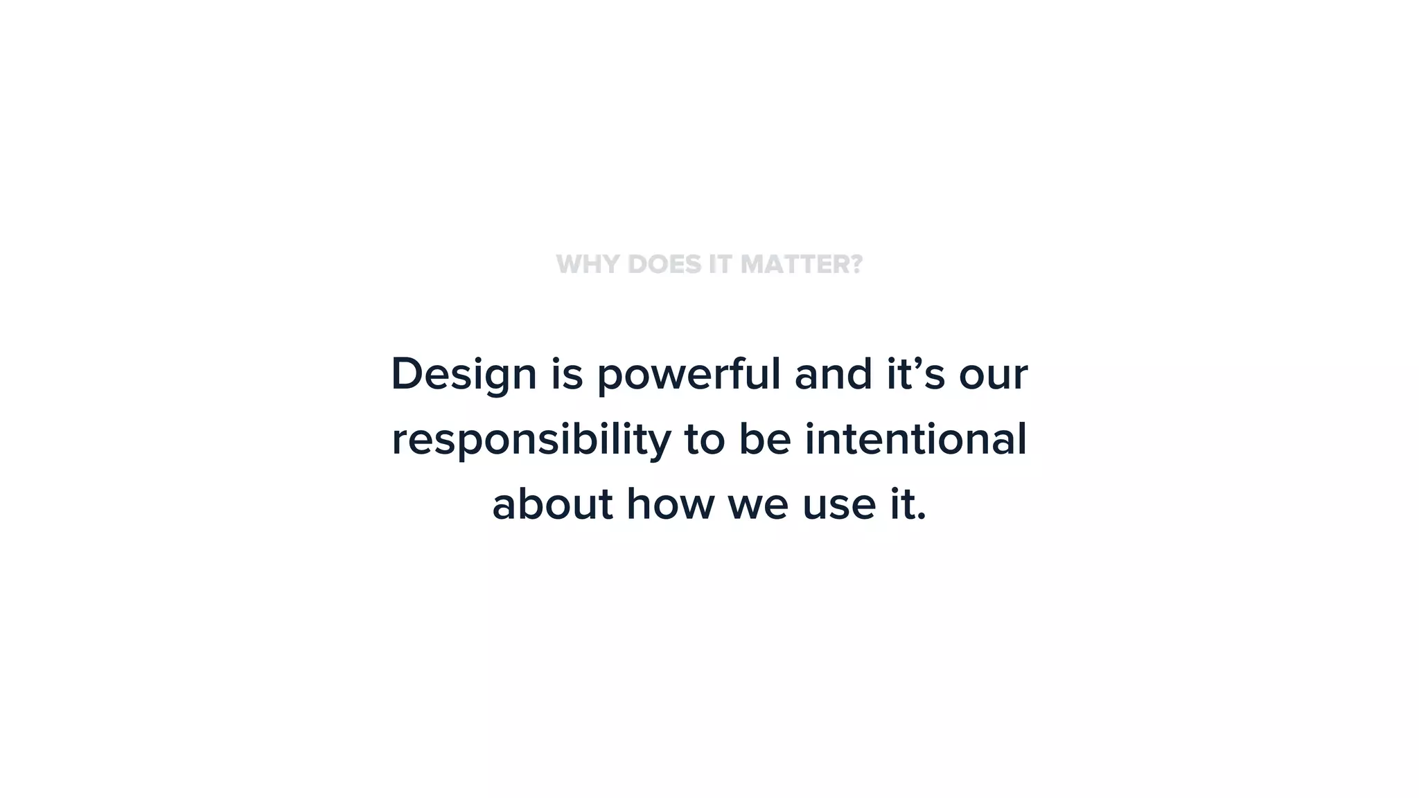 Classy values driven design process | PDF