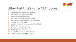 CLAT 2016 Test Taking Strategies | PPT