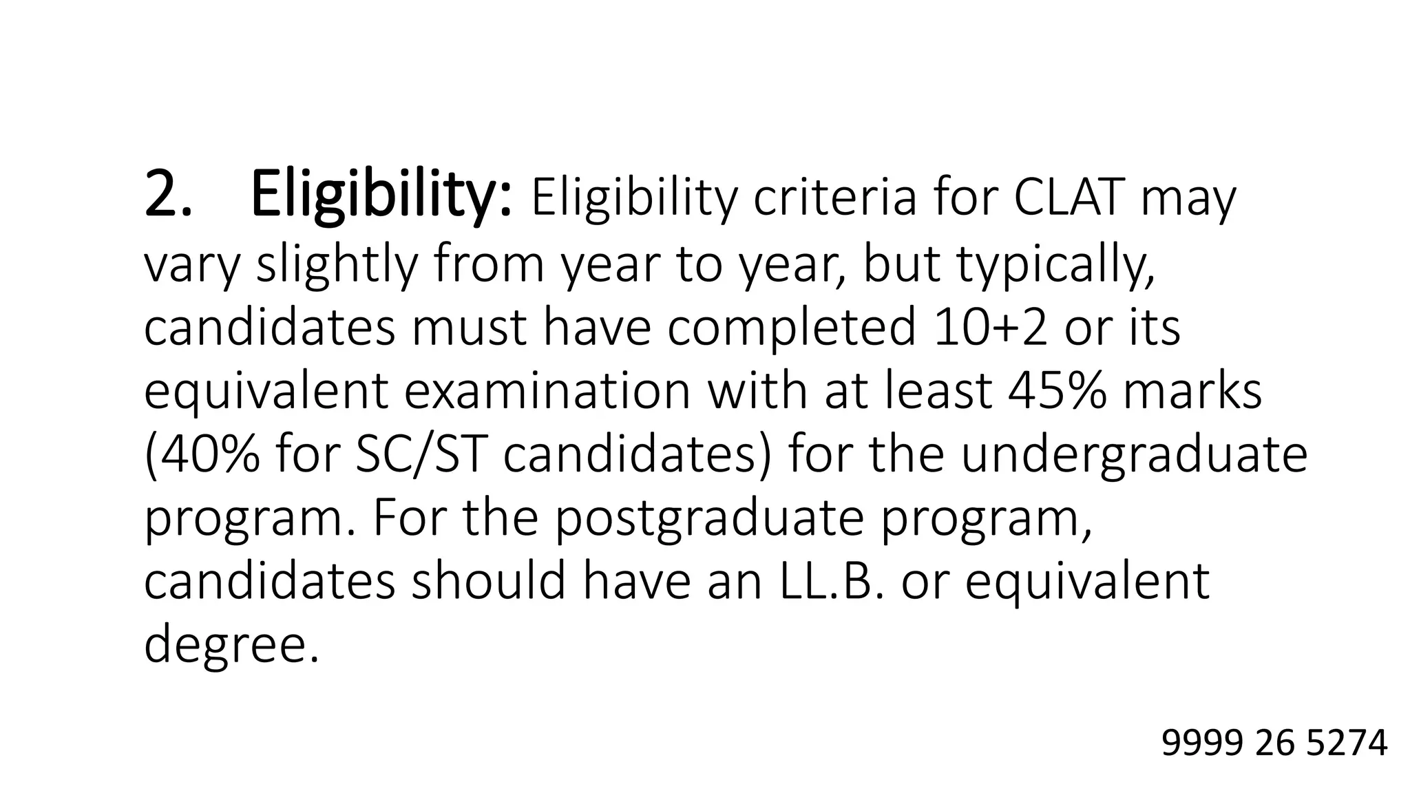 CLAT Exam 2023-24.pptx