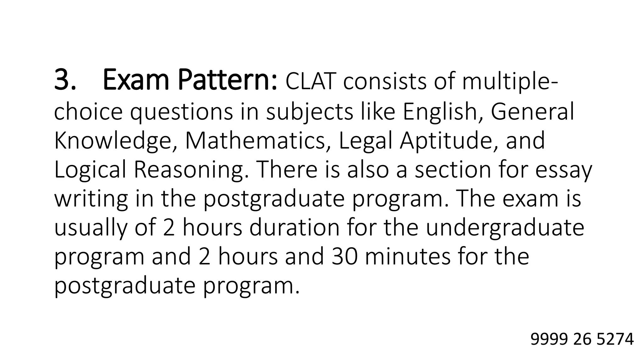 CLAT Exam 2023-24.pptx