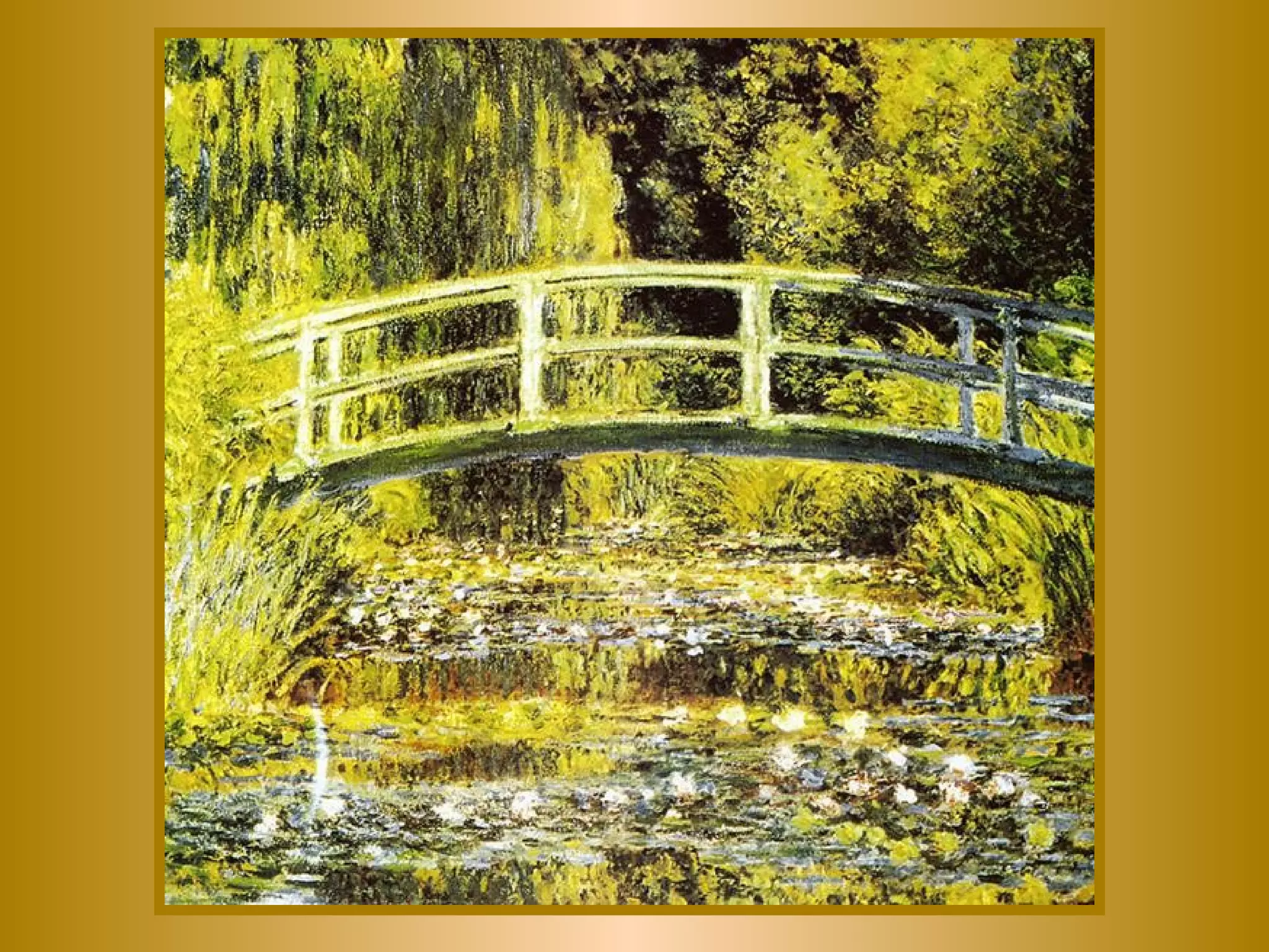 Claude Monet | PPT