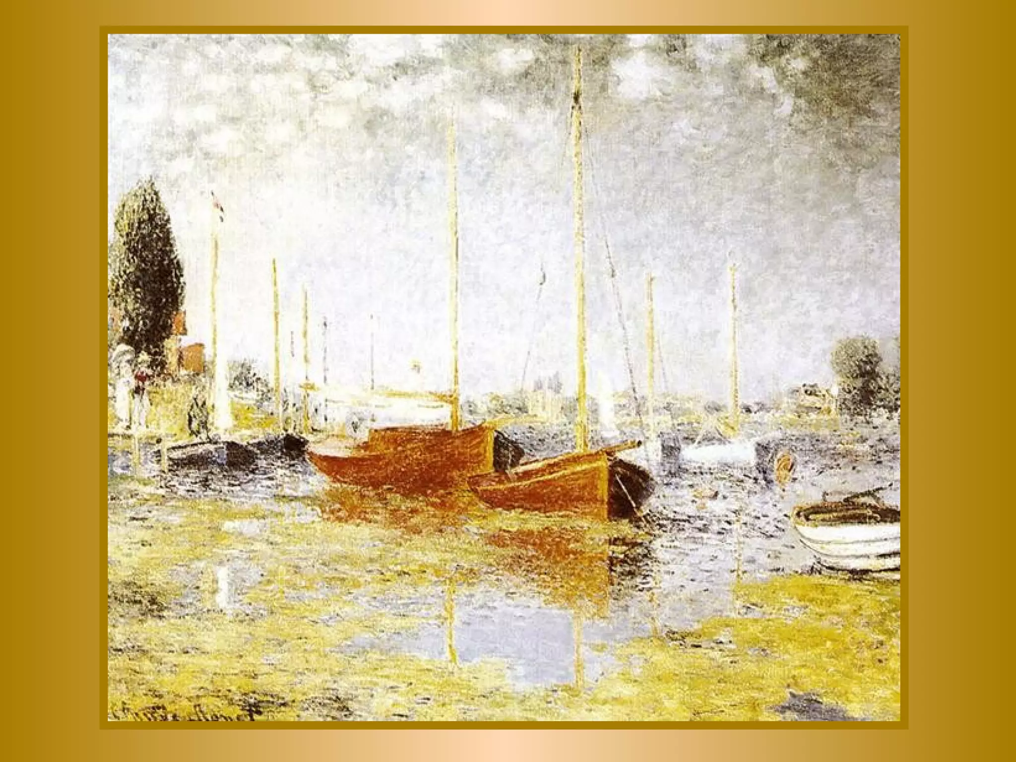 Claude Monet | PPT