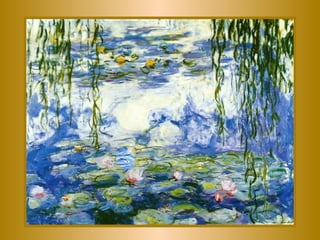 Claude Monet | PPT