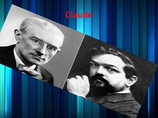 Claude Debussy | PPTX