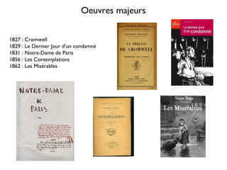 Claude Gueux : analyse (Copyright : Pierre-Louis Delauney) | PPT