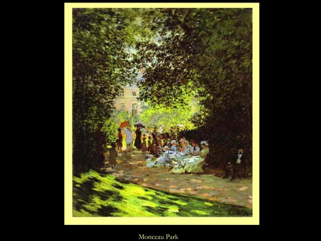 Claude Monet | PPT