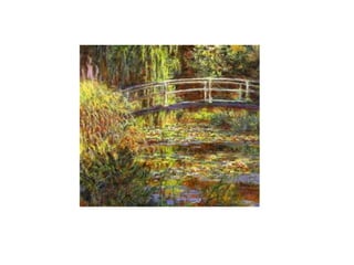 Claude monet | PPTX