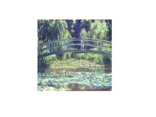Claude monet | PPTX