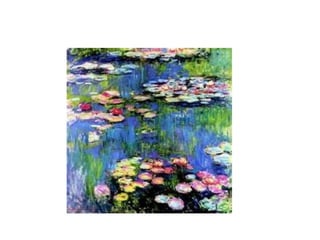 Claude monet | PPTX