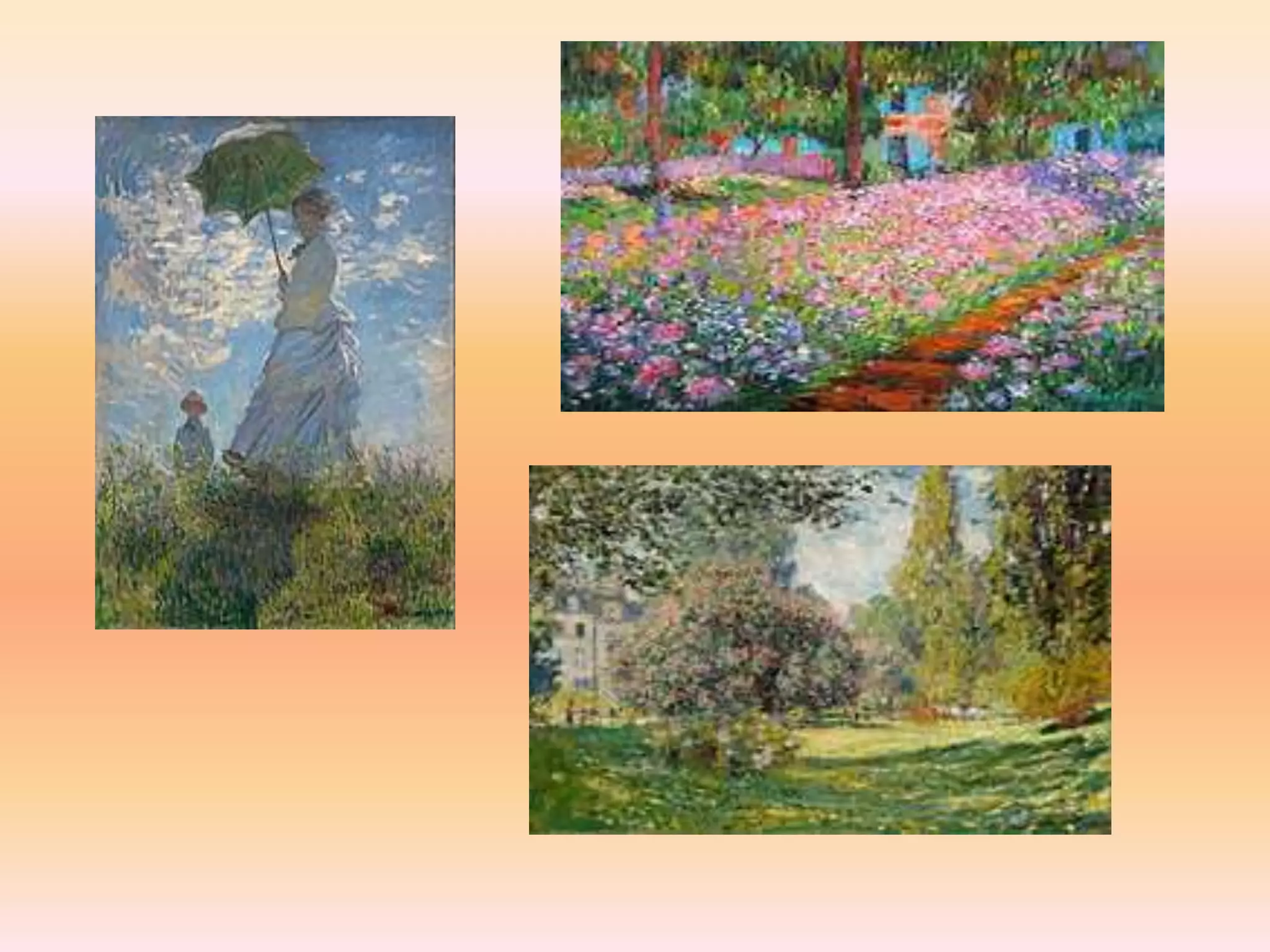 Claude monet | PPTX